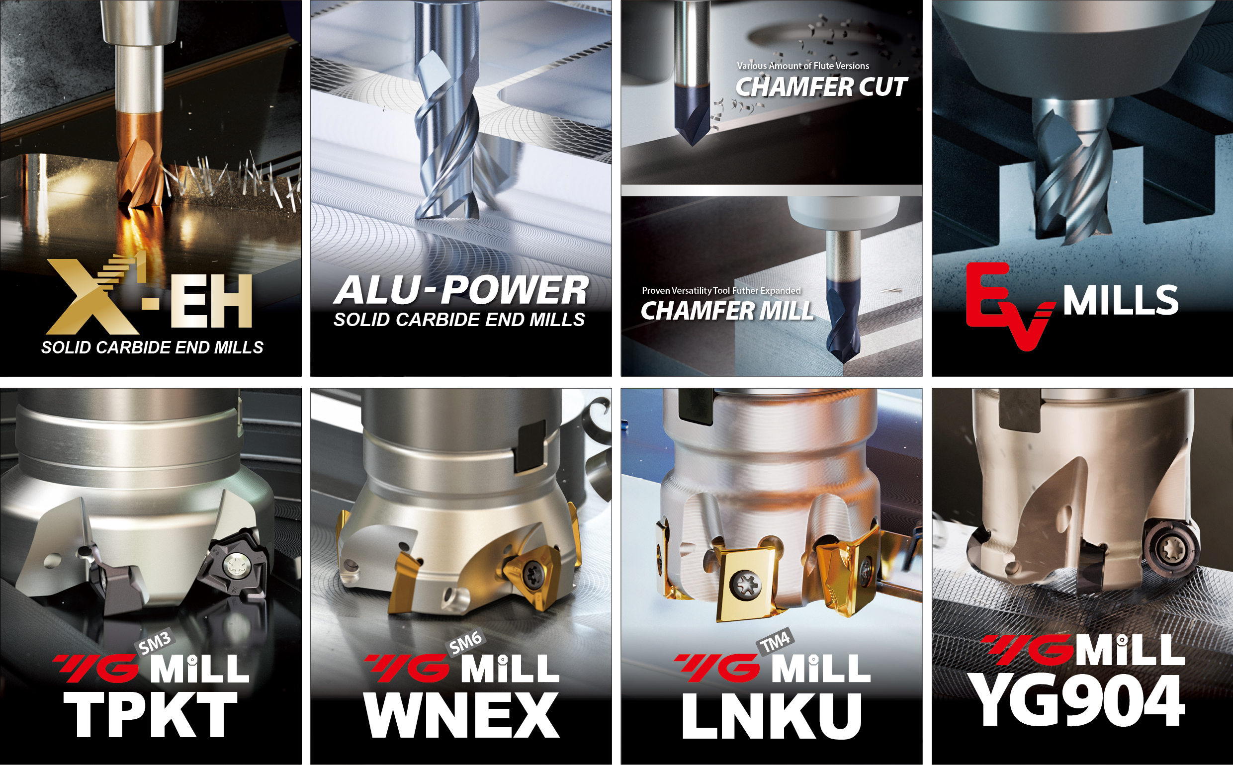 Inside YG-1’s Latest Products and Total Tooling Solutions at EMO